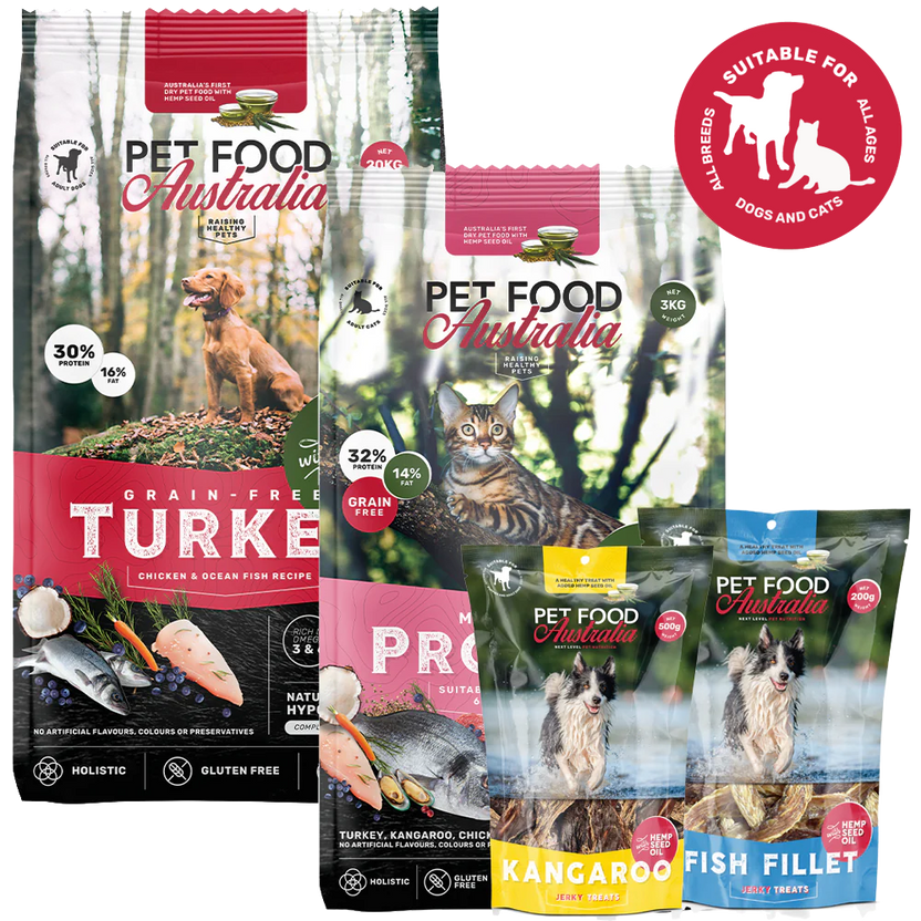 Premium Pet Food | Shop Pet Products Online in Australia